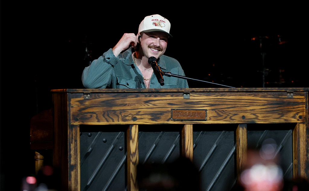 Morgan Wallen reacts to "nonsense" rumors about concert cancellation