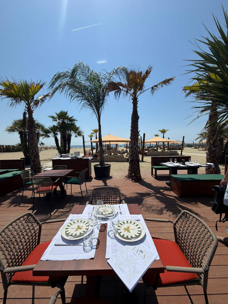 Santanchè inaugura il Tala Beach, "non abbiamo segreti, questa è un ...