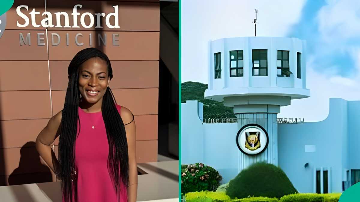 University of Ibadan medicine graduate bags achievement at Stanford ...