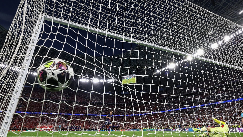 PSG’s repeat Champions League win sparks Madrid debate