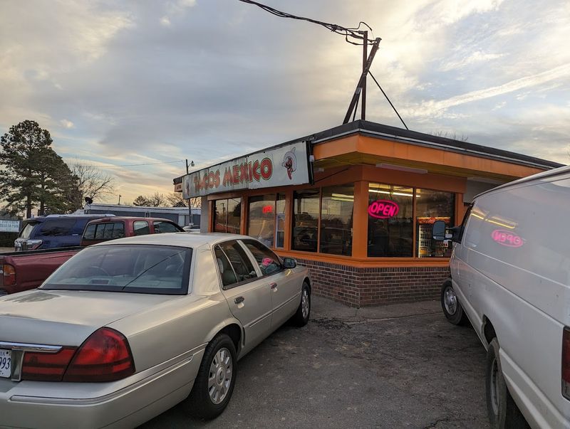 These enormous Virginia burritos are so big, they’re worth the drive alone