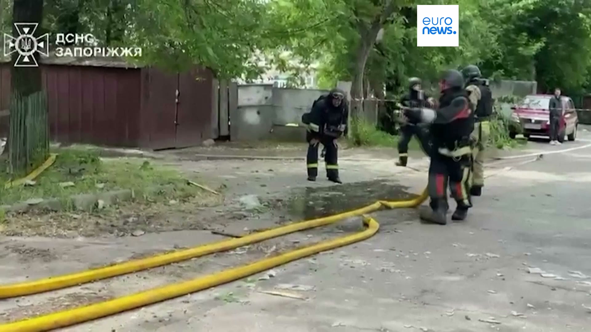 Ucrânia responde com ataque a refinaria de Saratov e a ponto ...