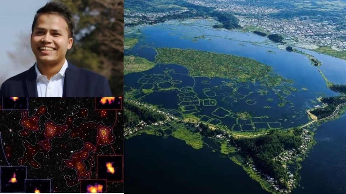 29-year-old Indian scientist finds galaxy city, names it after Manipur ...
