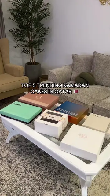 Are Qatar viral Ramadan cakes really worth the hype?