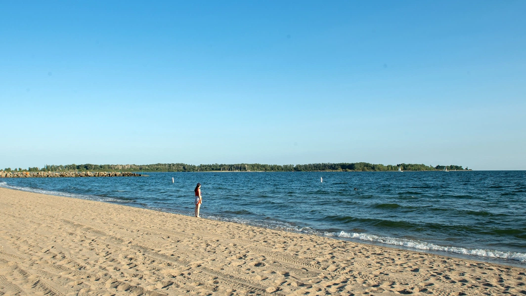From Nova Scotia to Ontario, Canada’s beaches rival the tropics