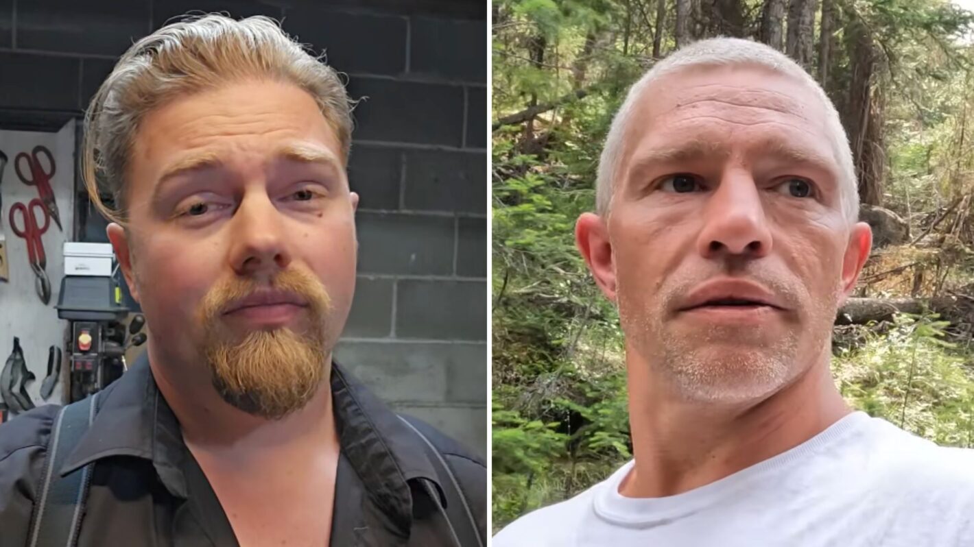 ‘Alaskan Bush People’: Noah Brown shares details after finding brother ...