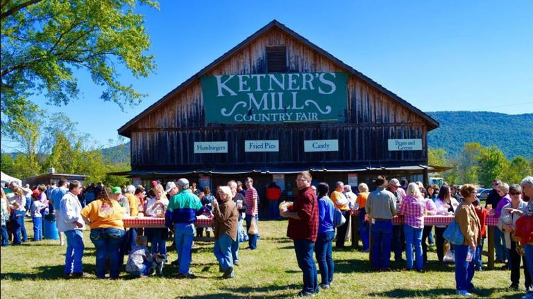 Ketner's Mill announces the immediate end of recreational access to its ...