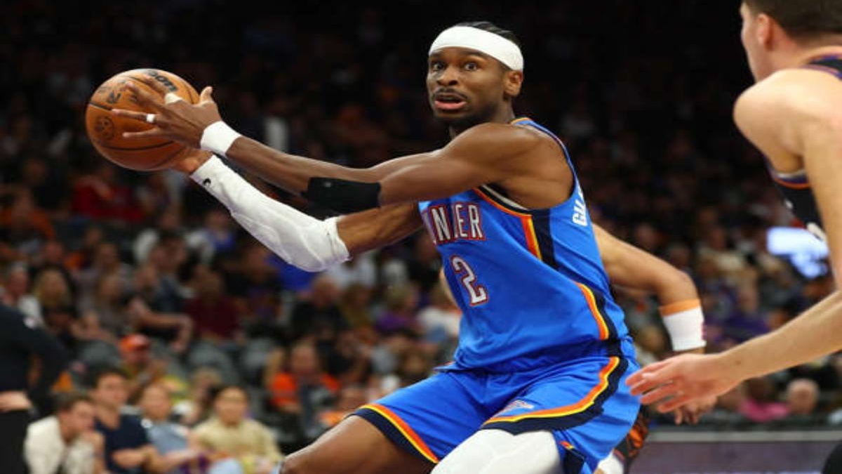 NBA: Spurs hand Thunder a wild, unwanted record after playoff knockout