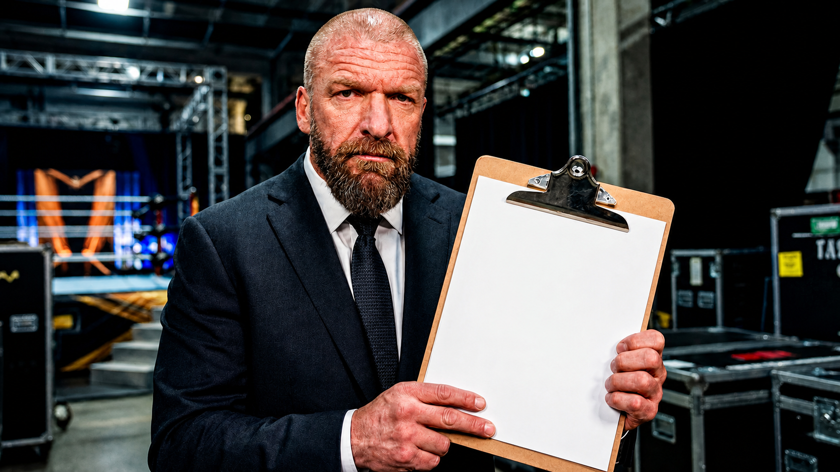 The evolution of WWE: From unpredictable moments to structured ...