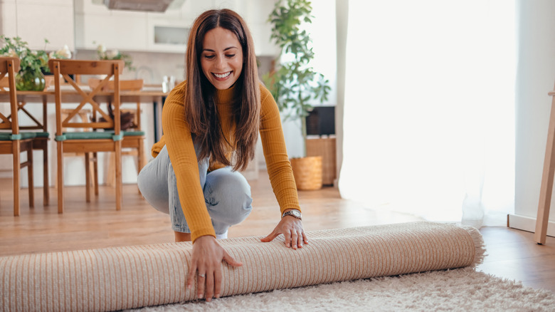 What is the average lifespan of an area rug?