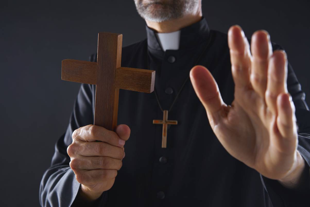 Exorcist shares disturbing moment that was 'proof' devil is real