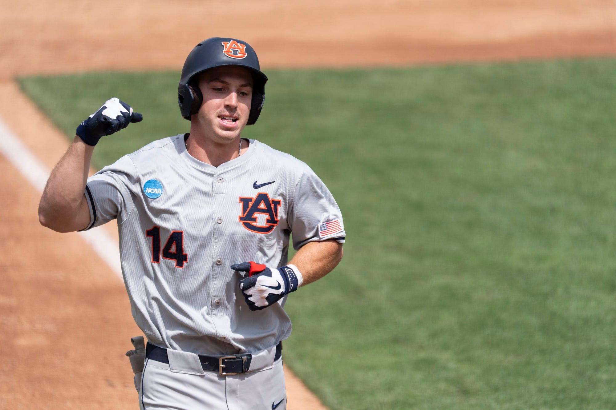 Where to watch Auburn vs UCF in the Auburn Regional on Sunday