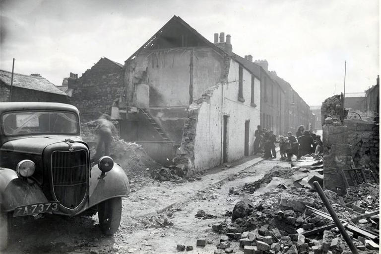Anniversary of North Strand bombing commemorated at ceremony in Dublin