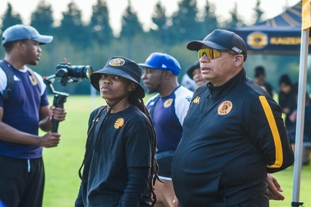Kaizer Chiefs Ladies hit seven past Future Stars at Naturena