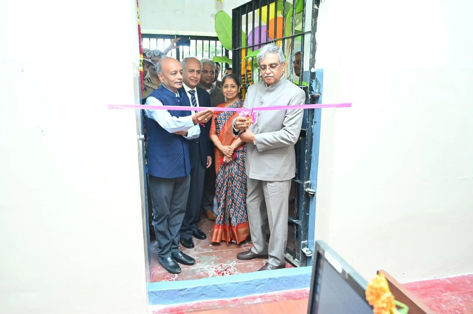 Bengaluru prison gets India’s first Tele-MANAS facility for inmates