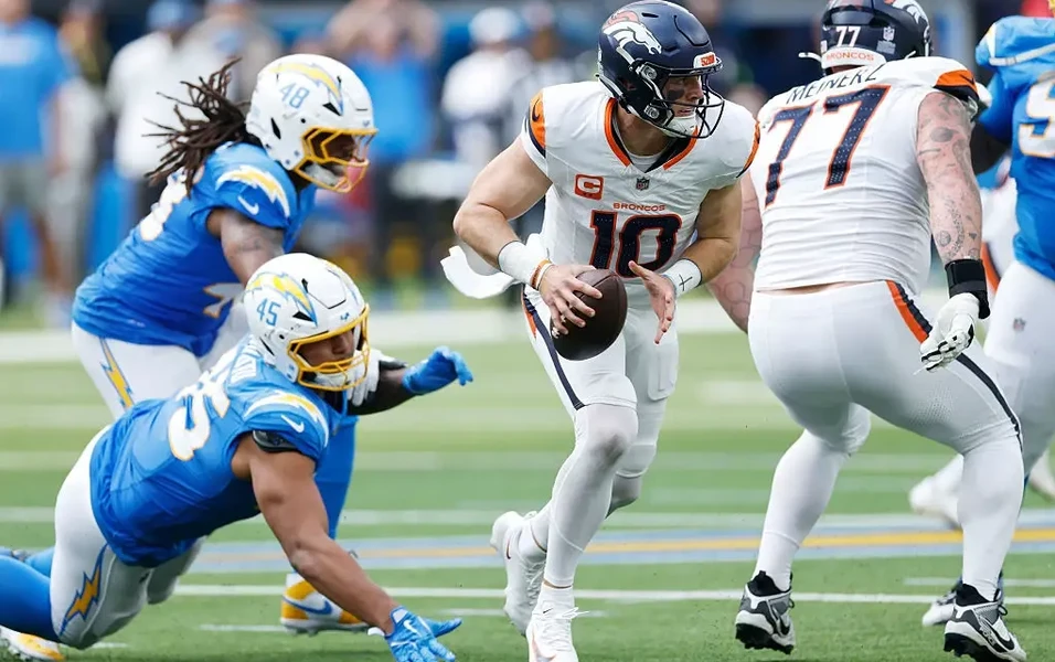 Mark Schlereth voices concern over Bo Nix's ankle recovery