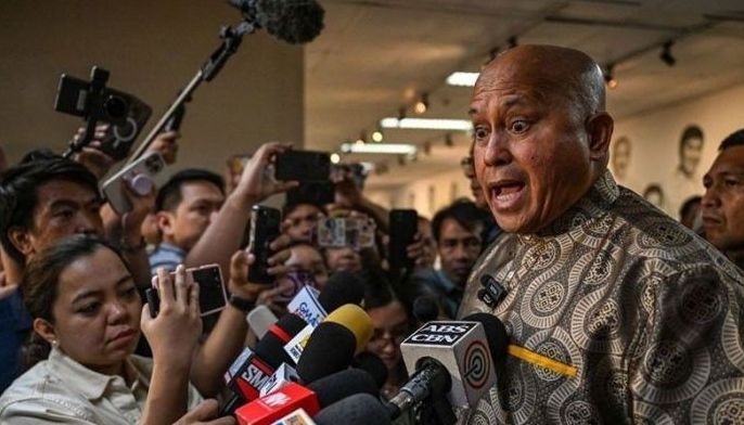 Subpoena for Bato’s wife not linked to manhunt – NBI