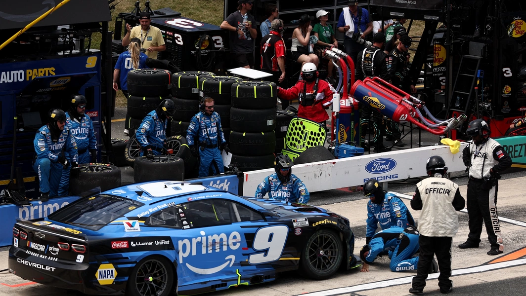 Prime Video's Coke 600 coverage posts record gains for NASCAR
