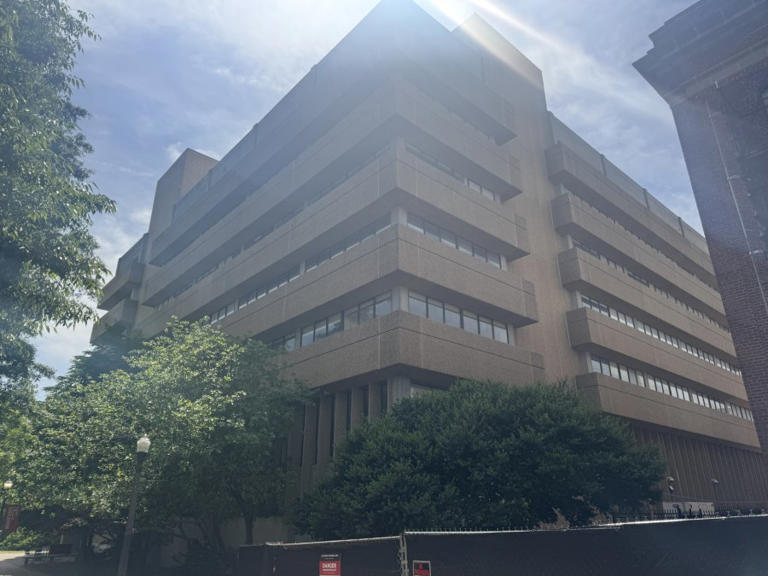 NC State University to demolish Poe Hall years after toxic chemicals ...