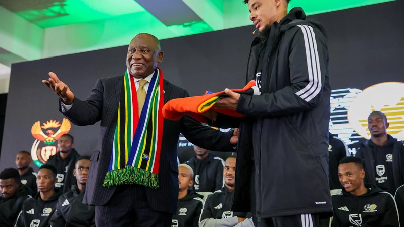 SAFA’s World Cup own goal: Visa chaos delays Bafana Bafana departure as ...