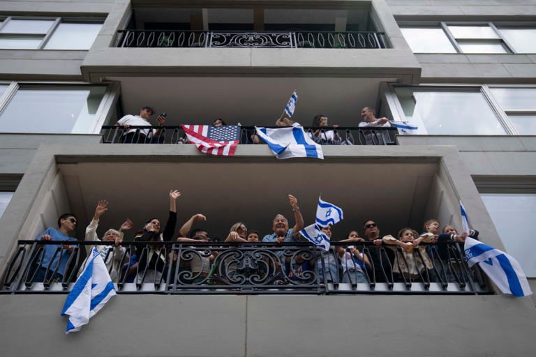 NYC Israel Day Parade to see "extensive security"–advice issued to public