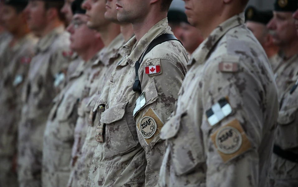 Ottawa forms independent board to review Afghan war honours