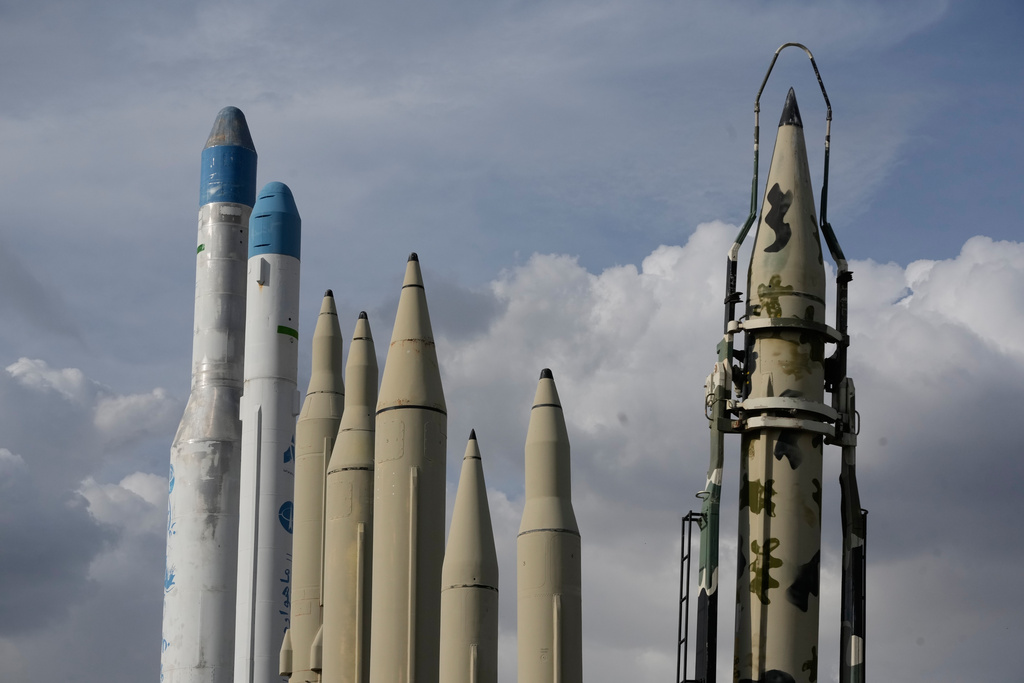 CNN: Iran återöppnar robotanläggningar