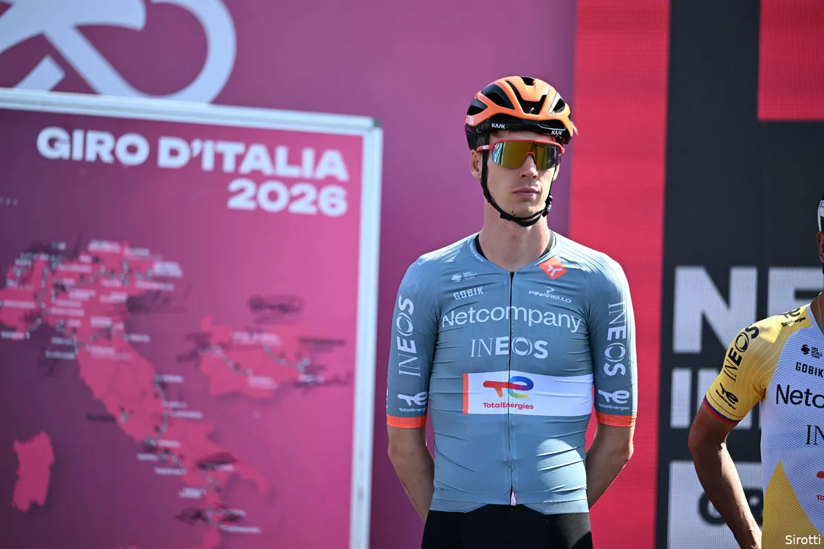 Thymen Arensman names the key Giro d’Italia takeaways: 'I can make that ...