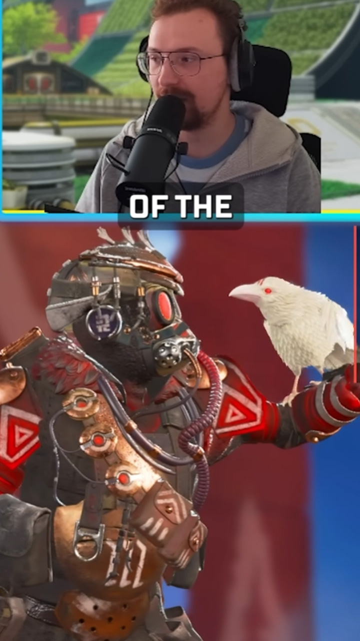 Most creative Apex Legends skins | Insane cosmetic ideas ranked
