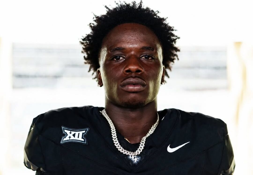 Kaneilius Purdy commits: "UCF felt like home"