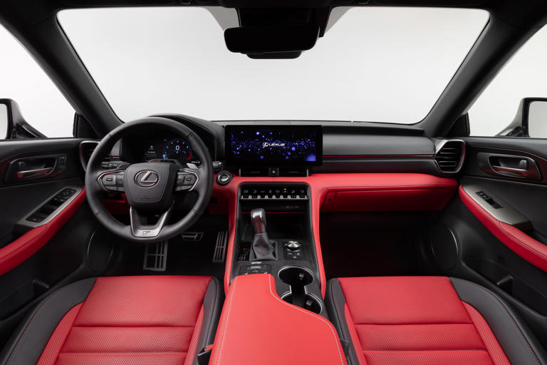 Lexus cancels electric IS replacement