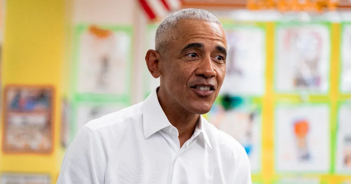 Feltörték Barack Obama elnöki Instagram-fiókját
