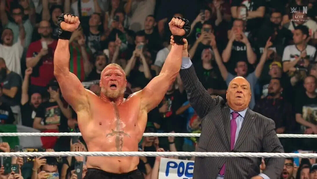 WWE Clash in Italy 2026: List of winners, top performers, shocking ...