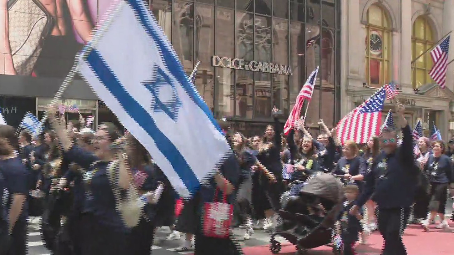 Mayor Zohran Mamdani skips NYC Israel Day Parade