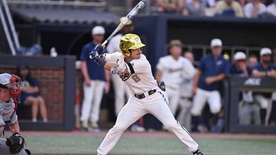 Live updates - Georgia Tech baseball vs Oklahoma Sooners, Atlanta ...