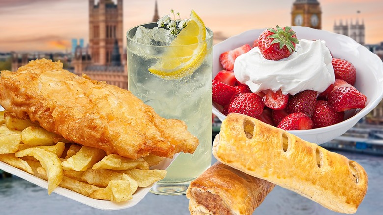 12 quintessential British summer food traditions