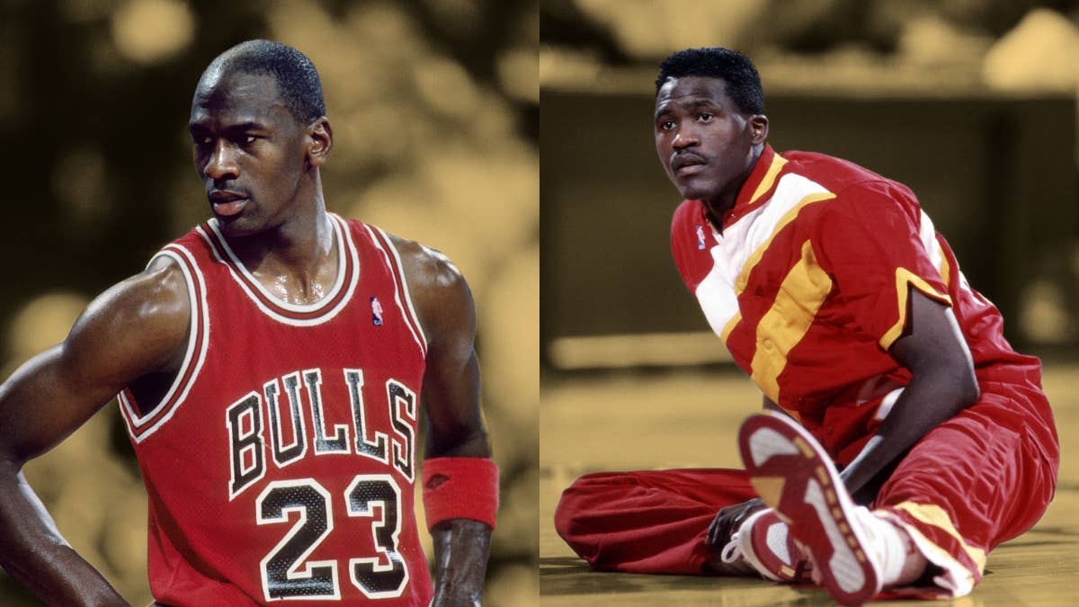 "If there was such thing of a perfect player, it was him" - Dominique ...