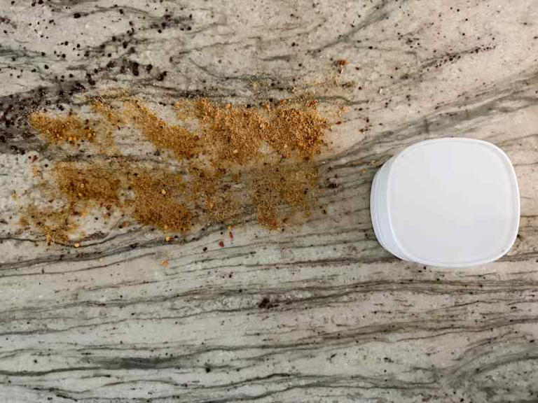 I keep this mini office staple on my kitchen counter all the time (it's ...