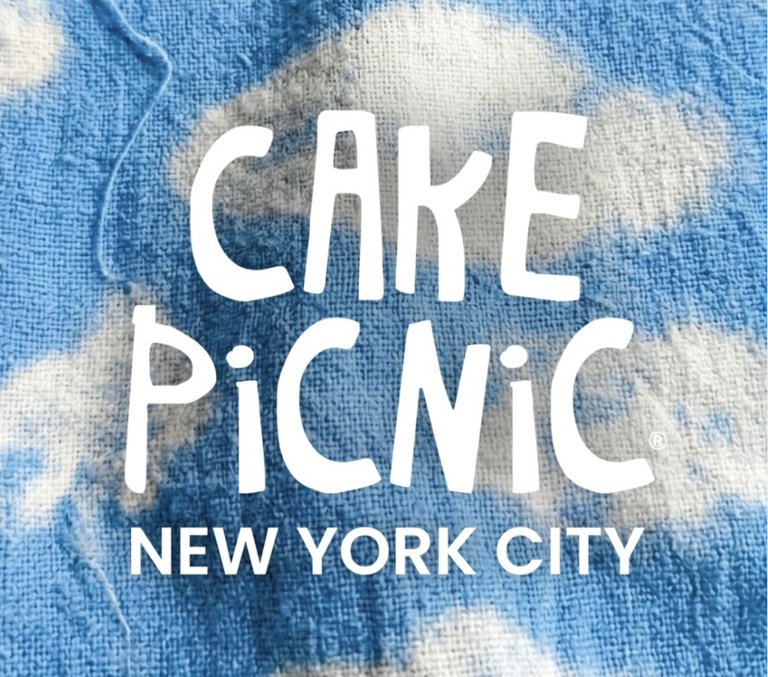 Cake picnic, NYC