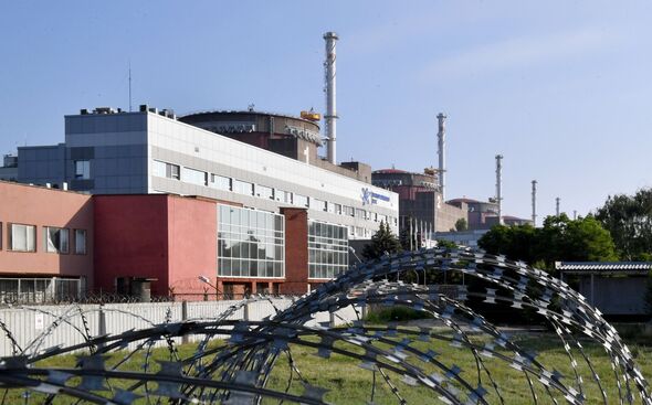 Nuclear meltdown warning after latest drone strike on Ukraine plant ...