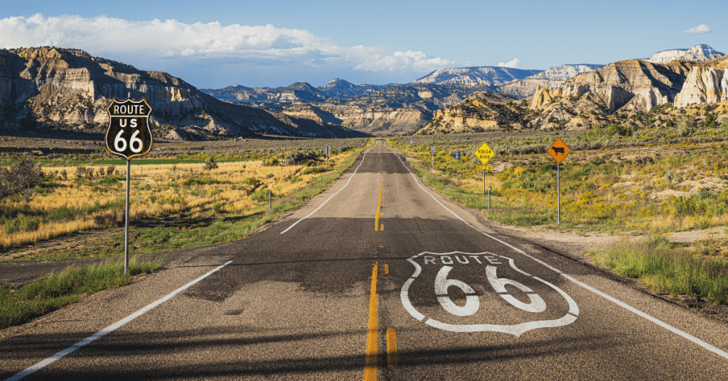 America's most beautiful scenic drives are worth every mile