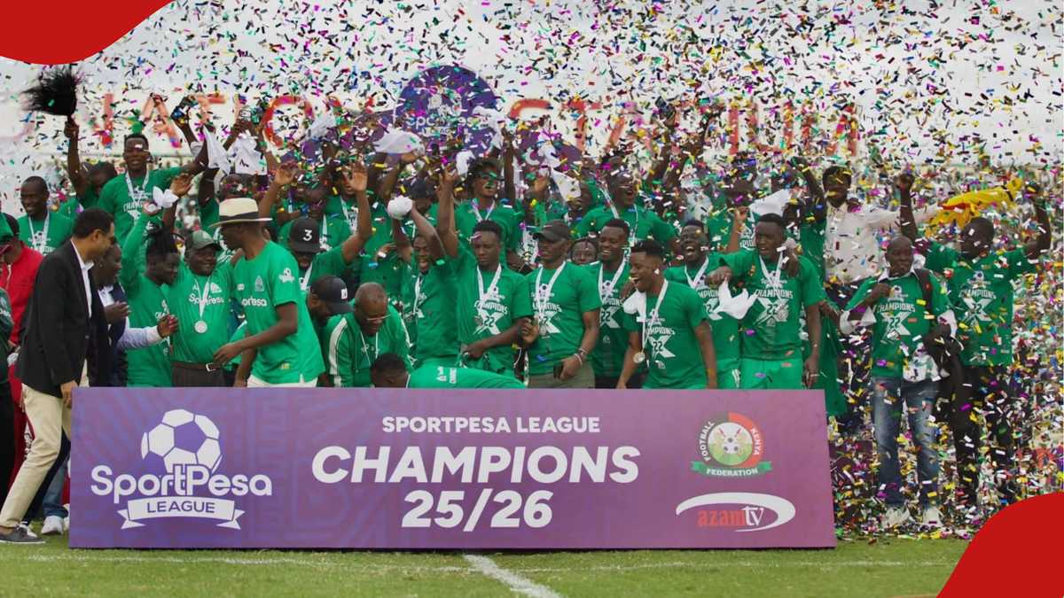 How Gor Mahia's prize money for winning the league compares to East ...