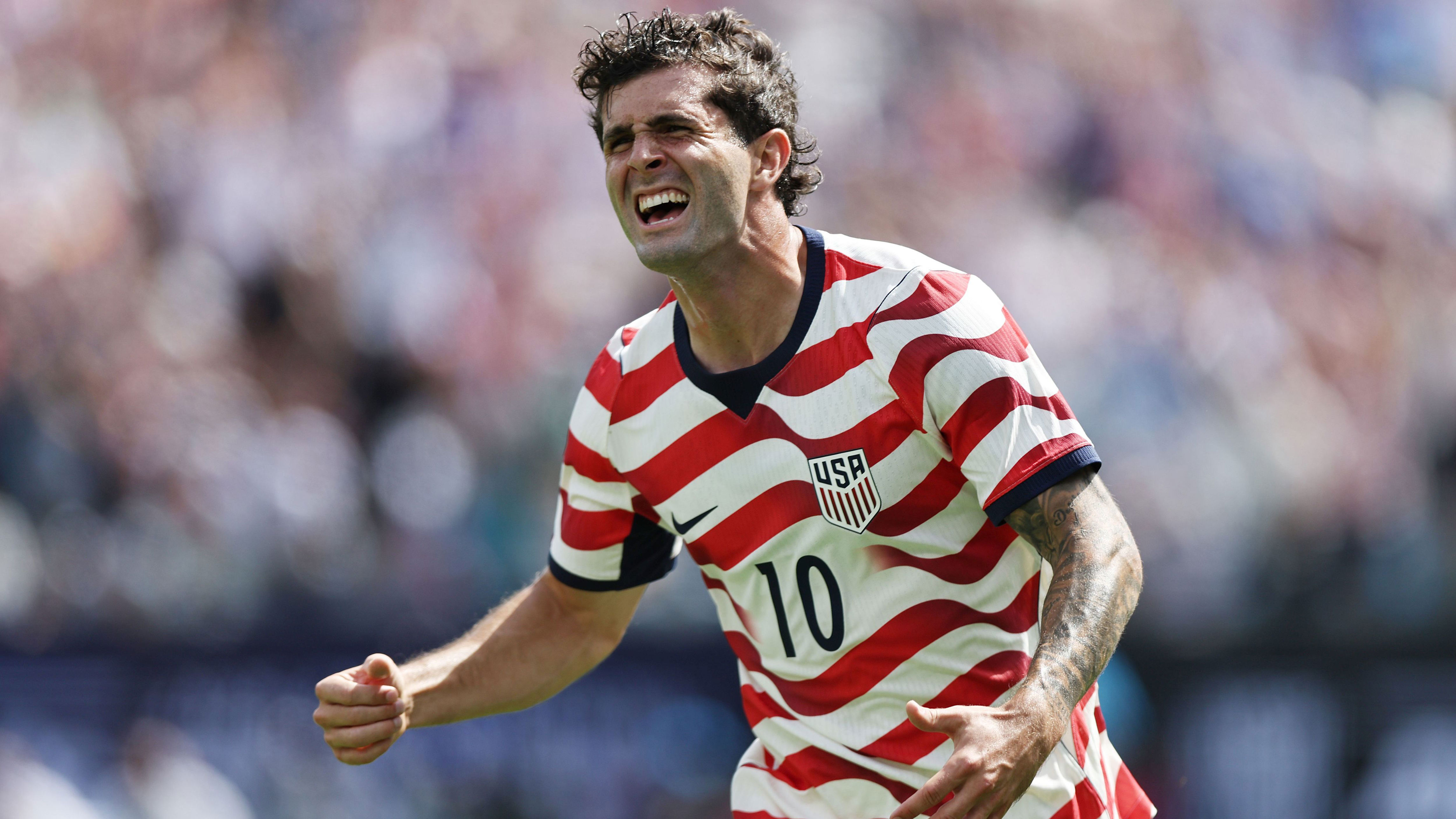 USMNT player ratings vs Senegal: Christian Pulisic dominates in return ...