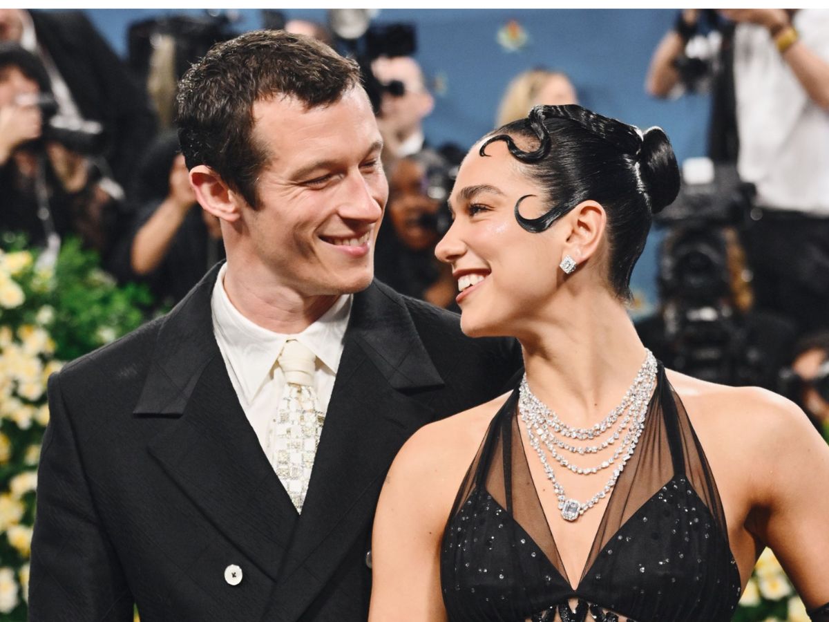 Who is Callum Turner? Dua Lipa's husband's age, net worth, family ...