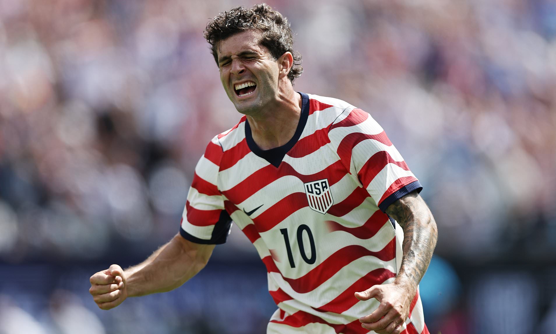 USA kick off World Cup countdown with 3-2 win over Senegal as Pulisic ...