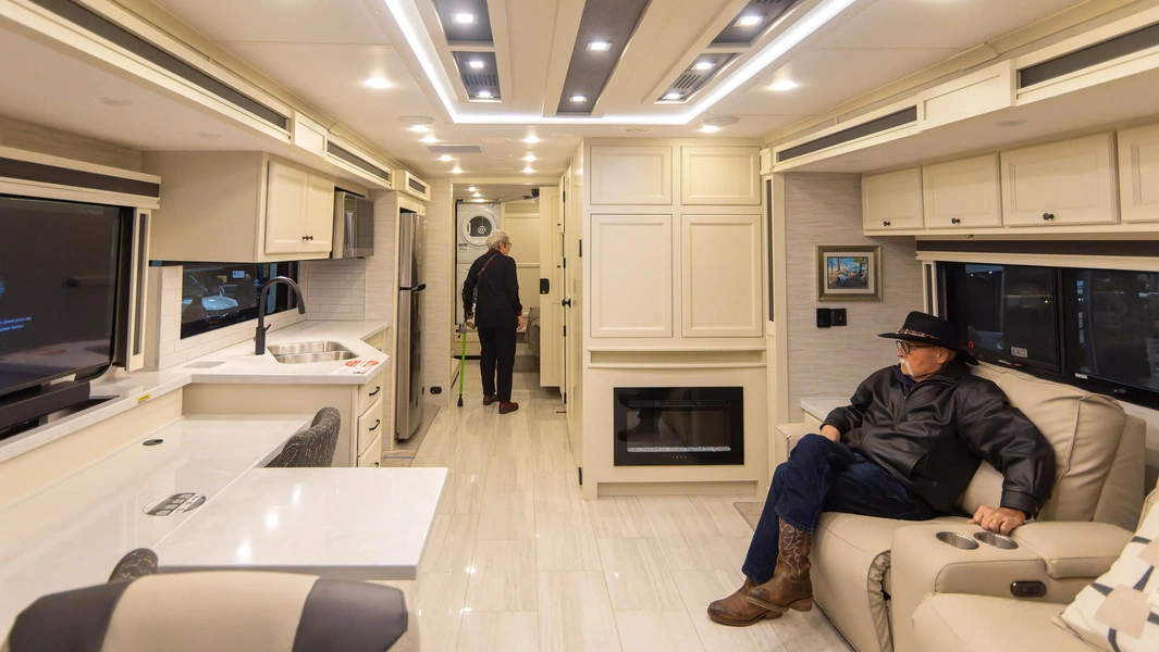 Find your perfect RV match for the road