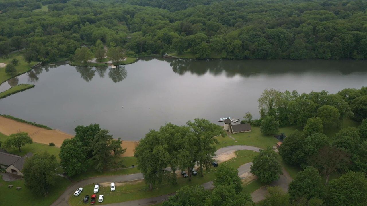 E coli levels fluctuate at Backbone State Park, locals say they avoid ...