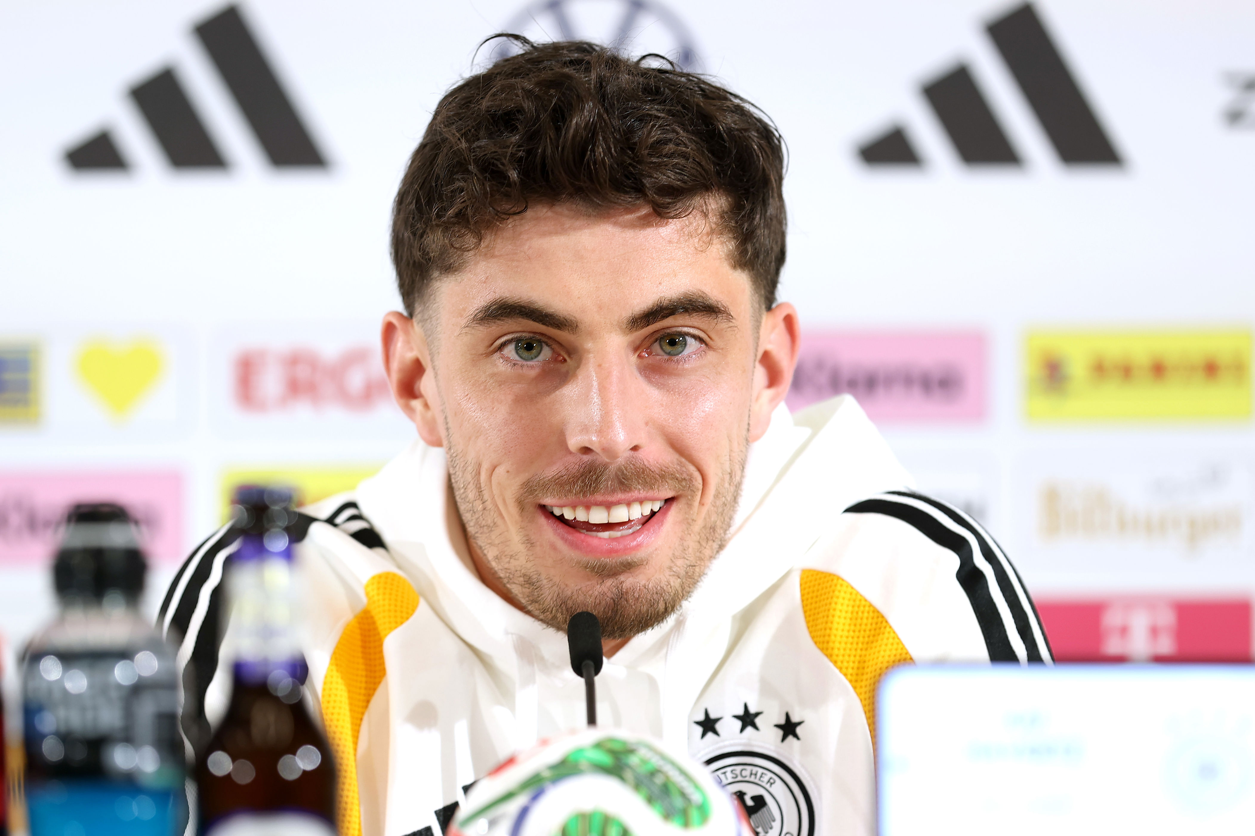 Kai Havertz set to join German on Tuesday