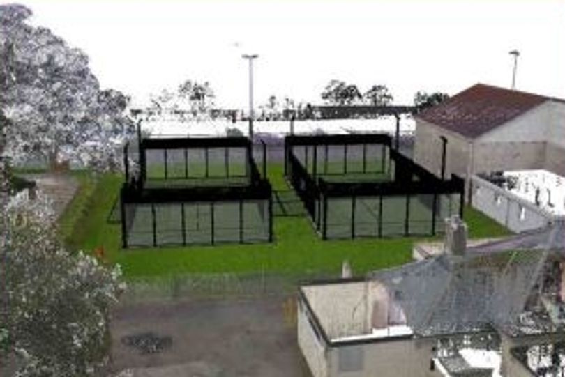 Hotel, church and nursery join backlash over Falmouth padel court plans