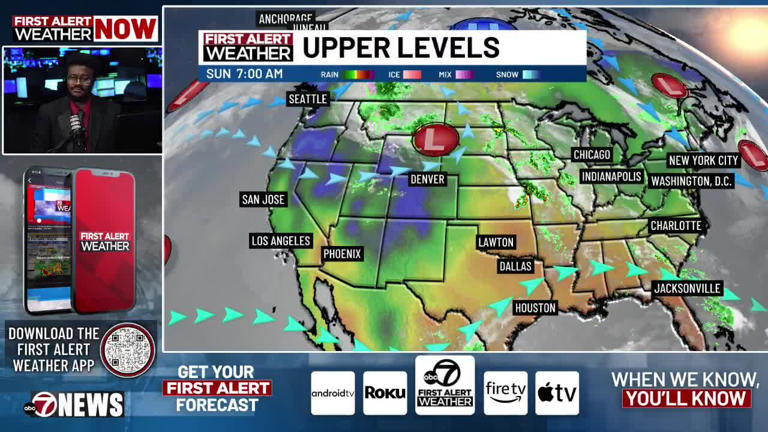 Hot today with isolated thunderstorms possible later | 5/31 AM